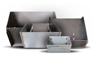 WELDED STEEL BUCKETS - KC Supply