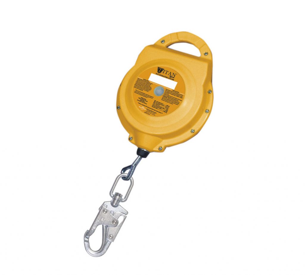 self retracting device - KC Supply
