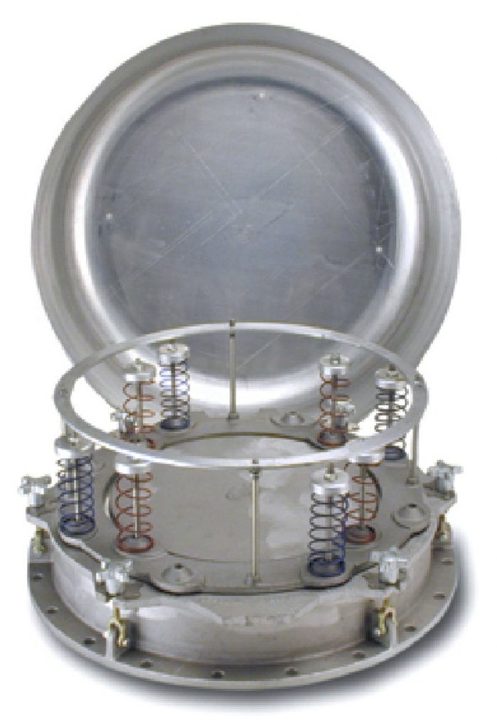 Pressure Vacuum Relief Valves: Why You Need Them for Tank Protection ...